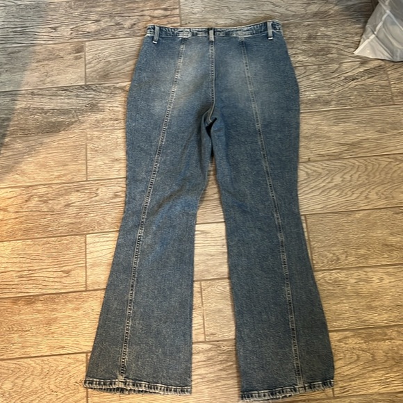 Edgely | Jeans | New Edgely Flare High Rise Jeans | Poshmark